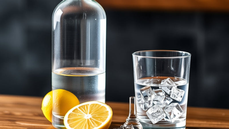Organic Vodka | Armen's Barrels